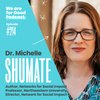 Dr. Michelle Shumate on Creating a Social Impact Network — We Are For Good