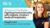 A Place at The Table: Fighting Food Insecurity - Maggie Kane — We Are ...