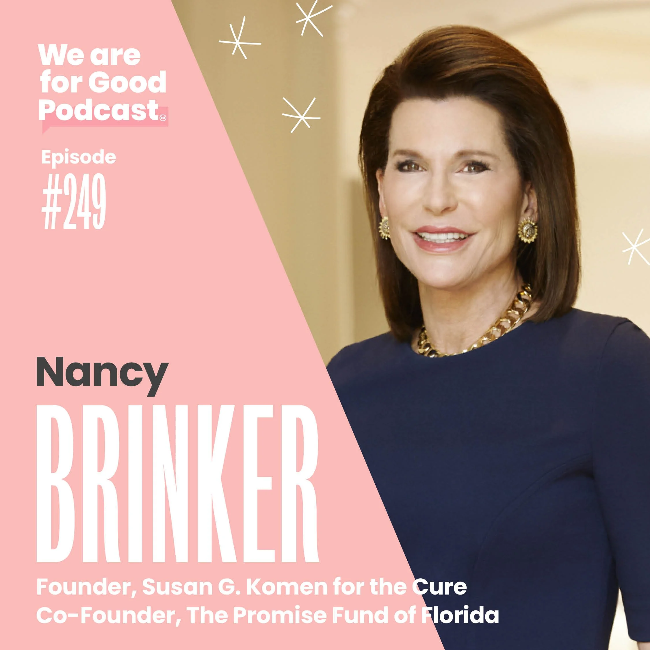 (2022) An Interview with Nancy Brinker, The Promise Fund of Florida ...