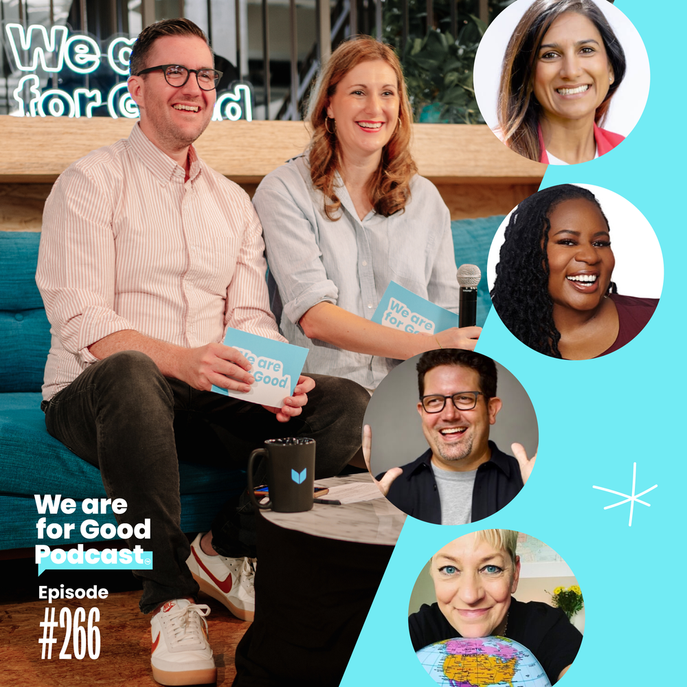 Build Better Culture - Aila Malik, Lawanna Kimbro, Ted Vaughn, and Sara ...