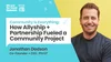 How Allyship + Partnership Fueled a Community Project - Jonathan Dodson ...