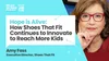 202. Hope is Alive: How Shoes That Fit Continues to Innovate to Reach ...