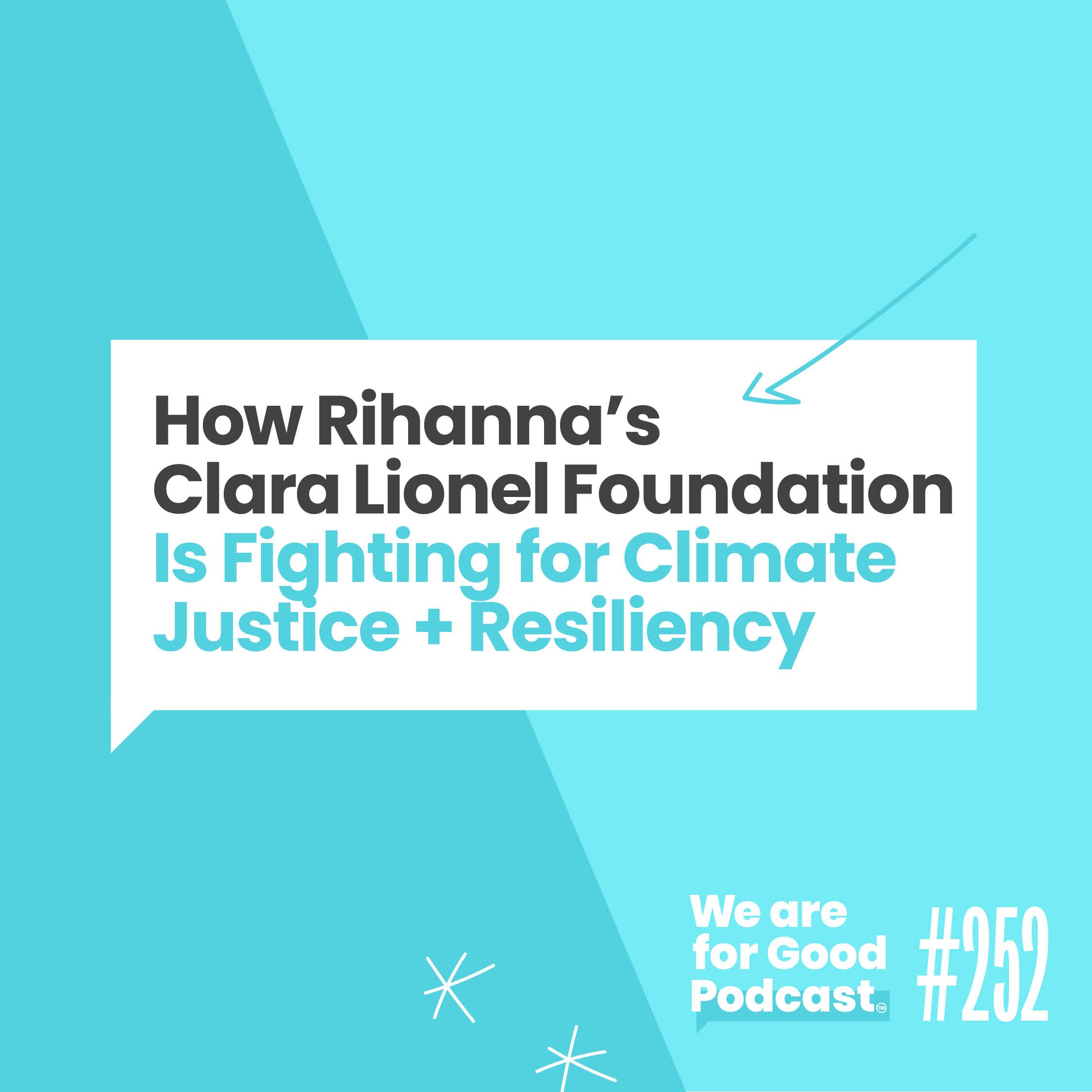 How Rihanna's Clara Lionel Foundation Is Fighting for Climate Justice ...
