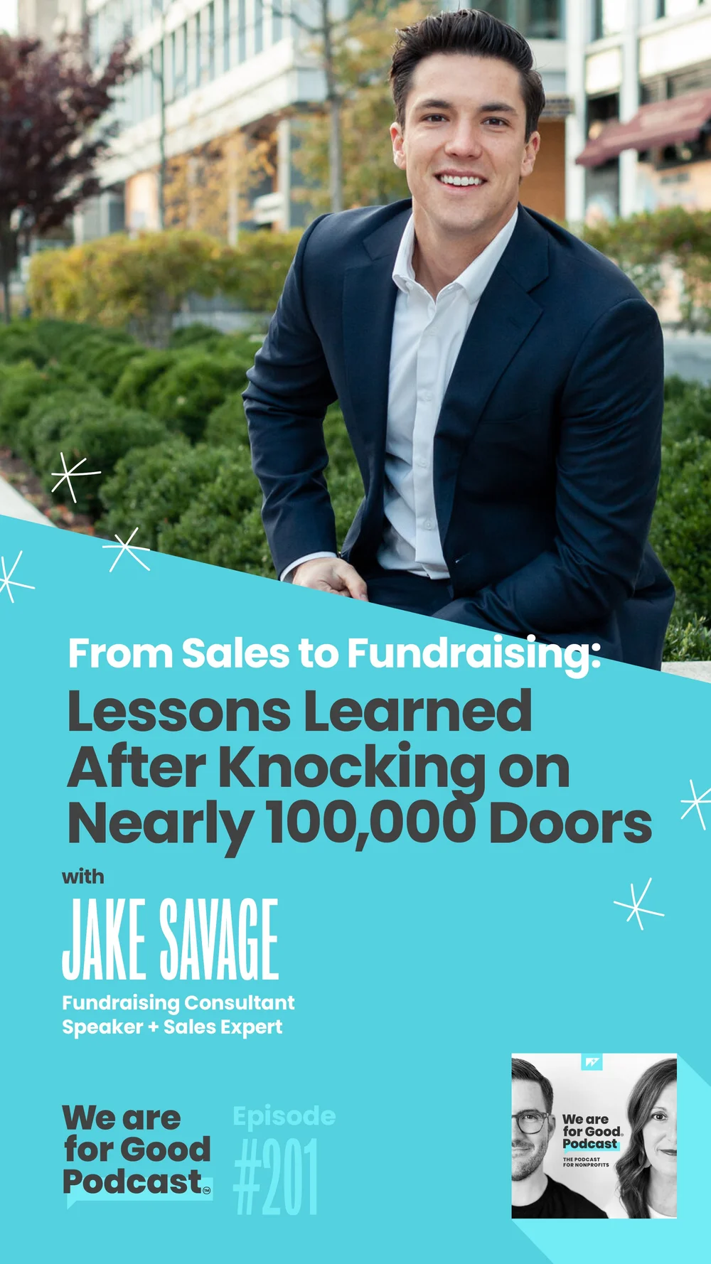 Lessons Learned After Knocking on Nearly 100,000 Doors - Jake Savage ...
