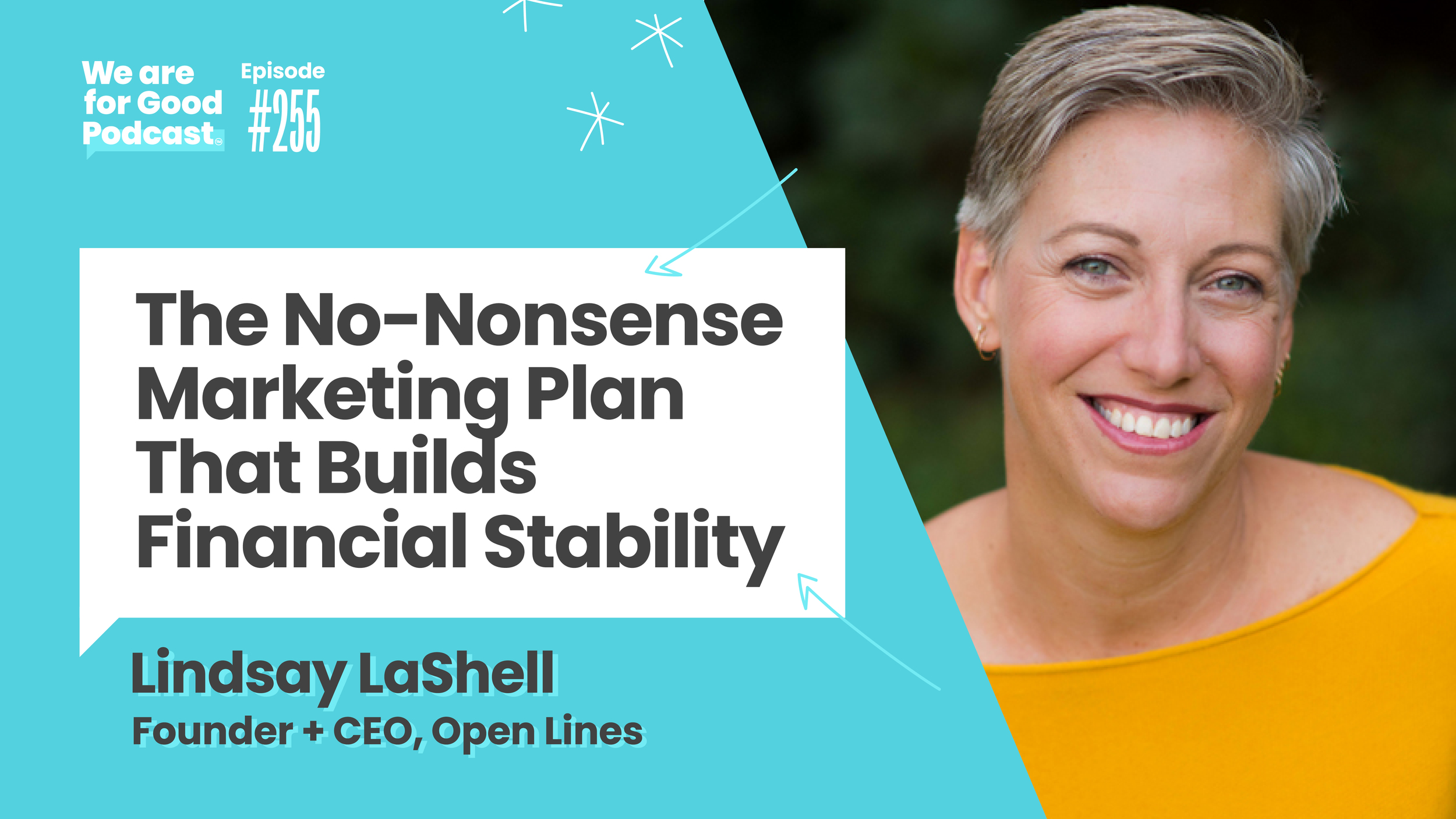 255. The No-Nonsense Marketing Plan That Builds Financial Stability ...