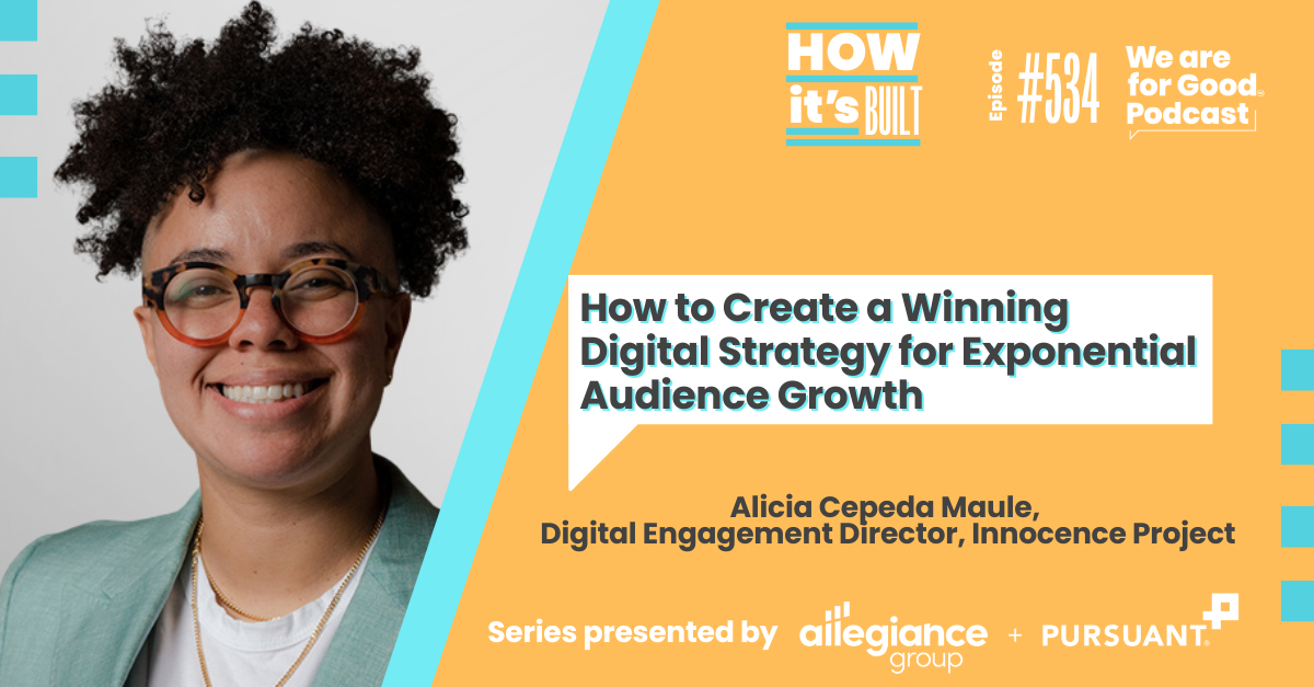 534. How It's Built: How to Create a Winning Digital Strategy for ...