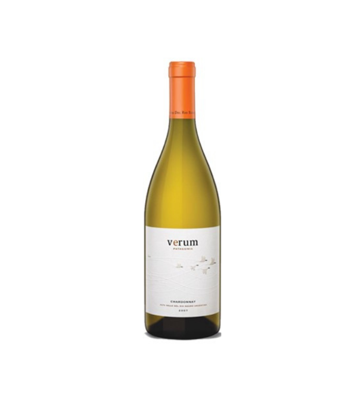 Chardonnay. Verum, Bodega Del Rio Elorza, Patagonia, Argentina — Ffarm ...