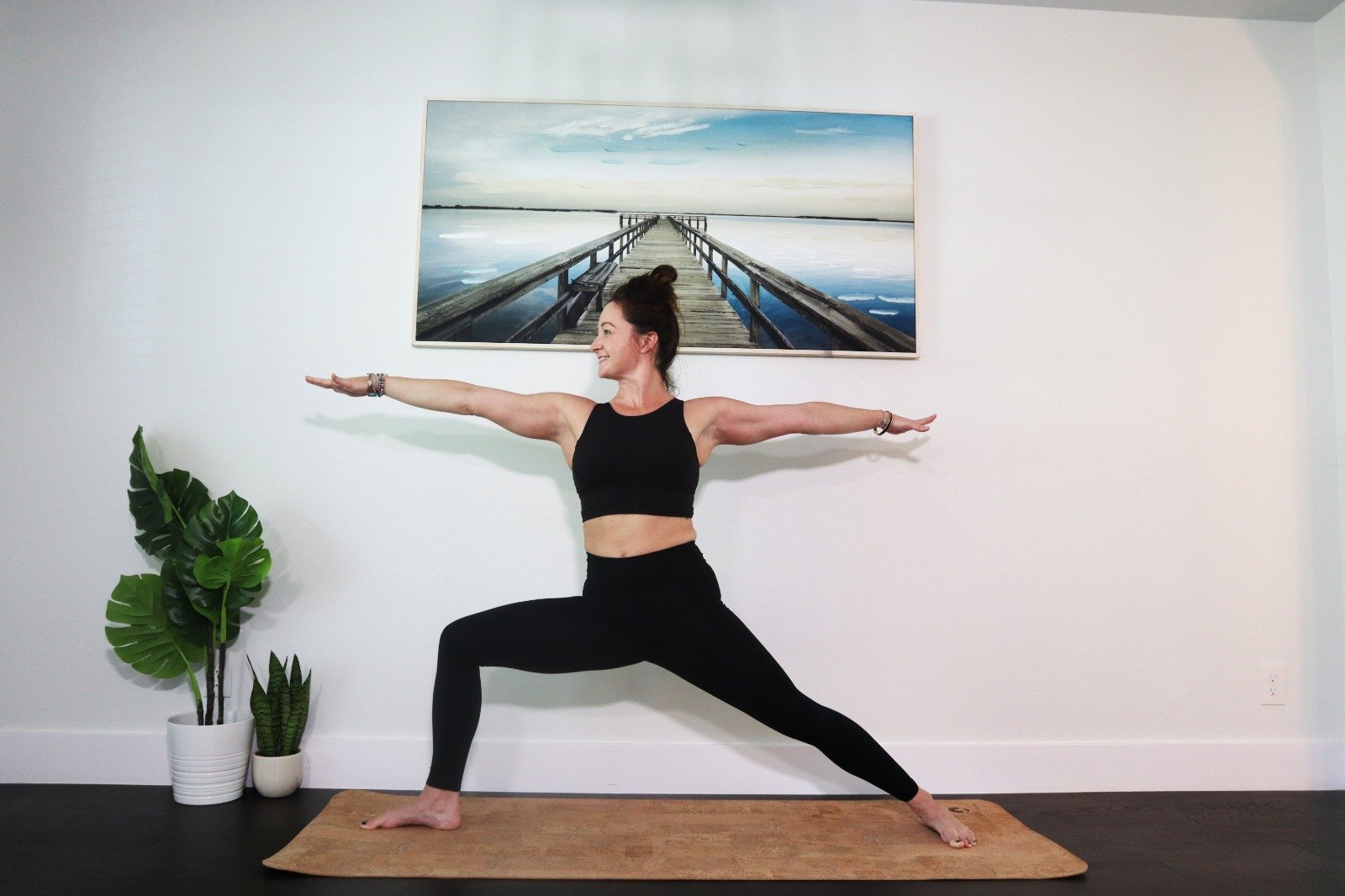 Yoga Basics - The Warrior Poses (Virabhadrasana) - Beginner Yogo ...
