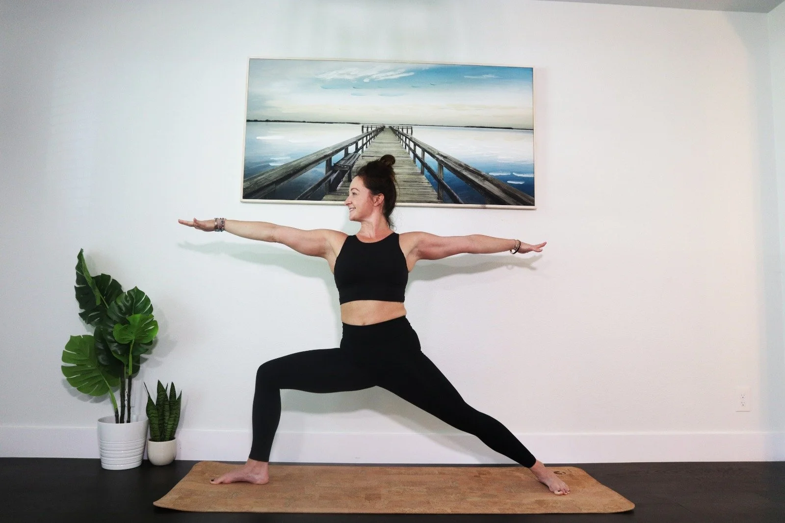 Yoga Basics - The Warrior Poses (Virabhadrasana) - Beginner Yogo ...