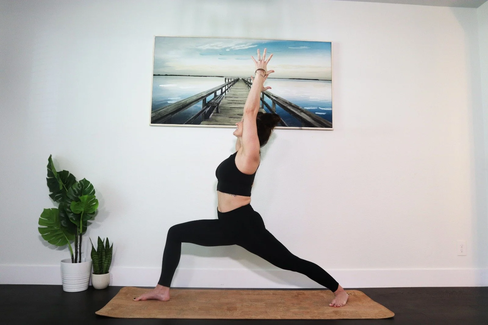 Yoga Basics - The Warrior Poses (Virabhadrasana) - Beginner Yogo ...
