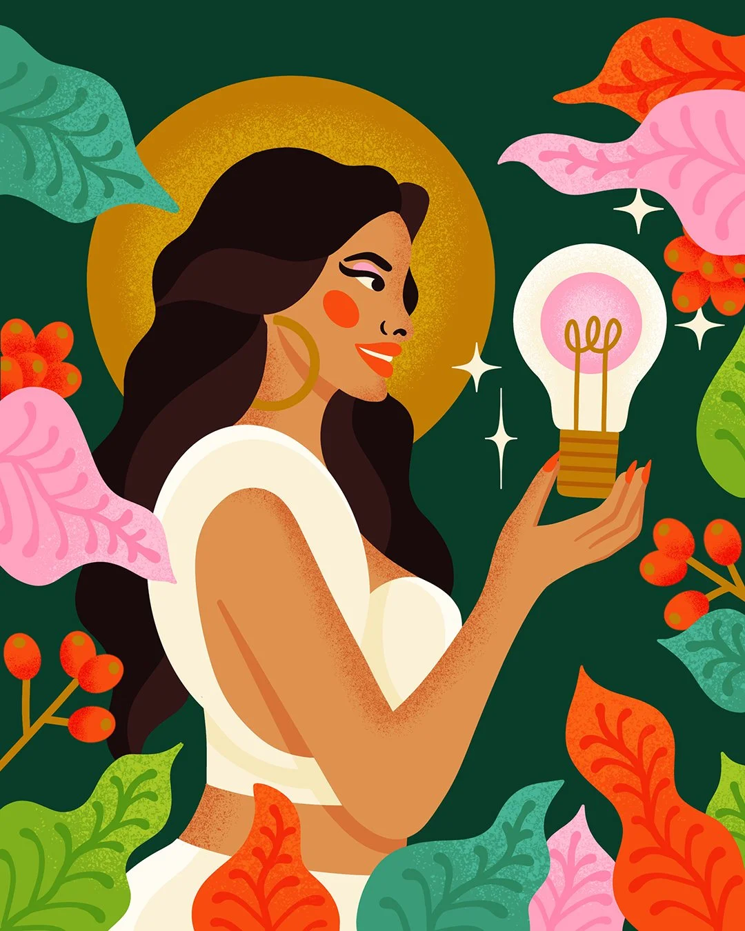 Modern Muses Coffee Packaging — Jessica Molina | Lettering ...