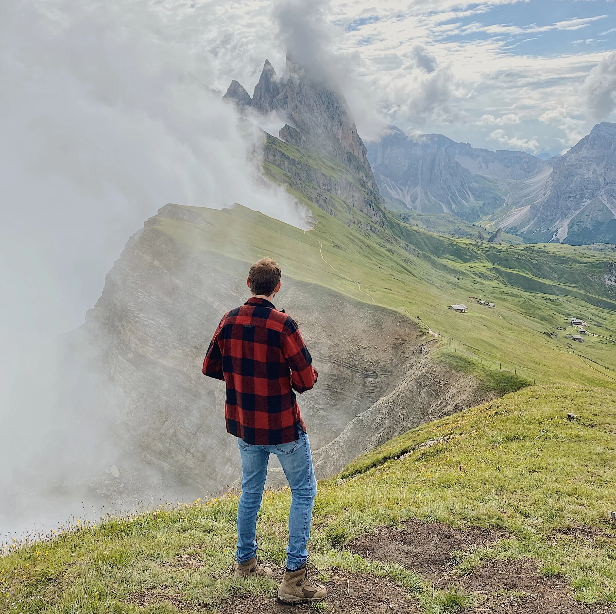 Along the road reisblog