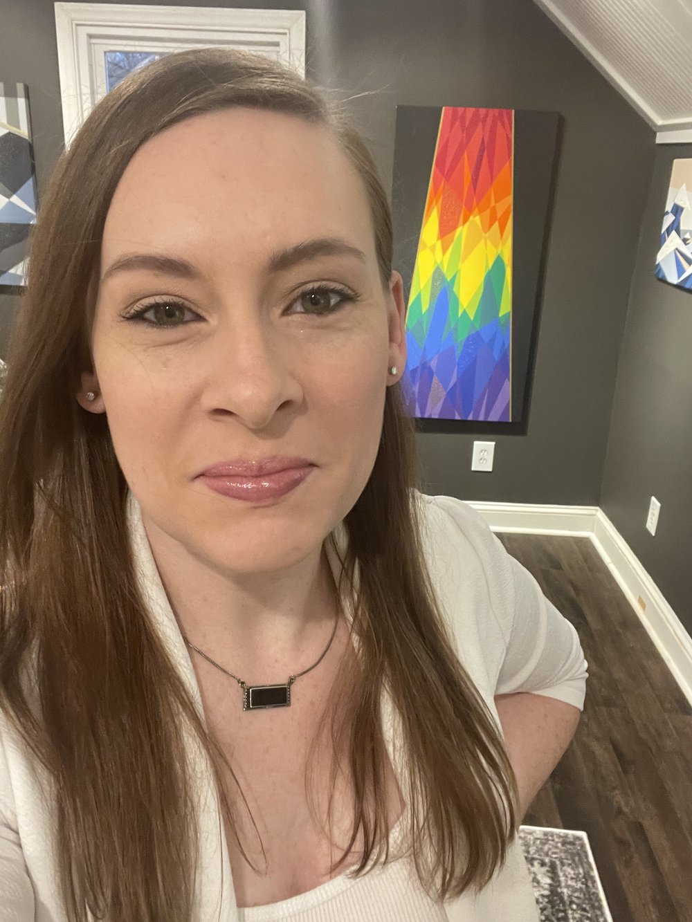 January 2023 — Amanda Hebert Hughes - Sensory Gated Art