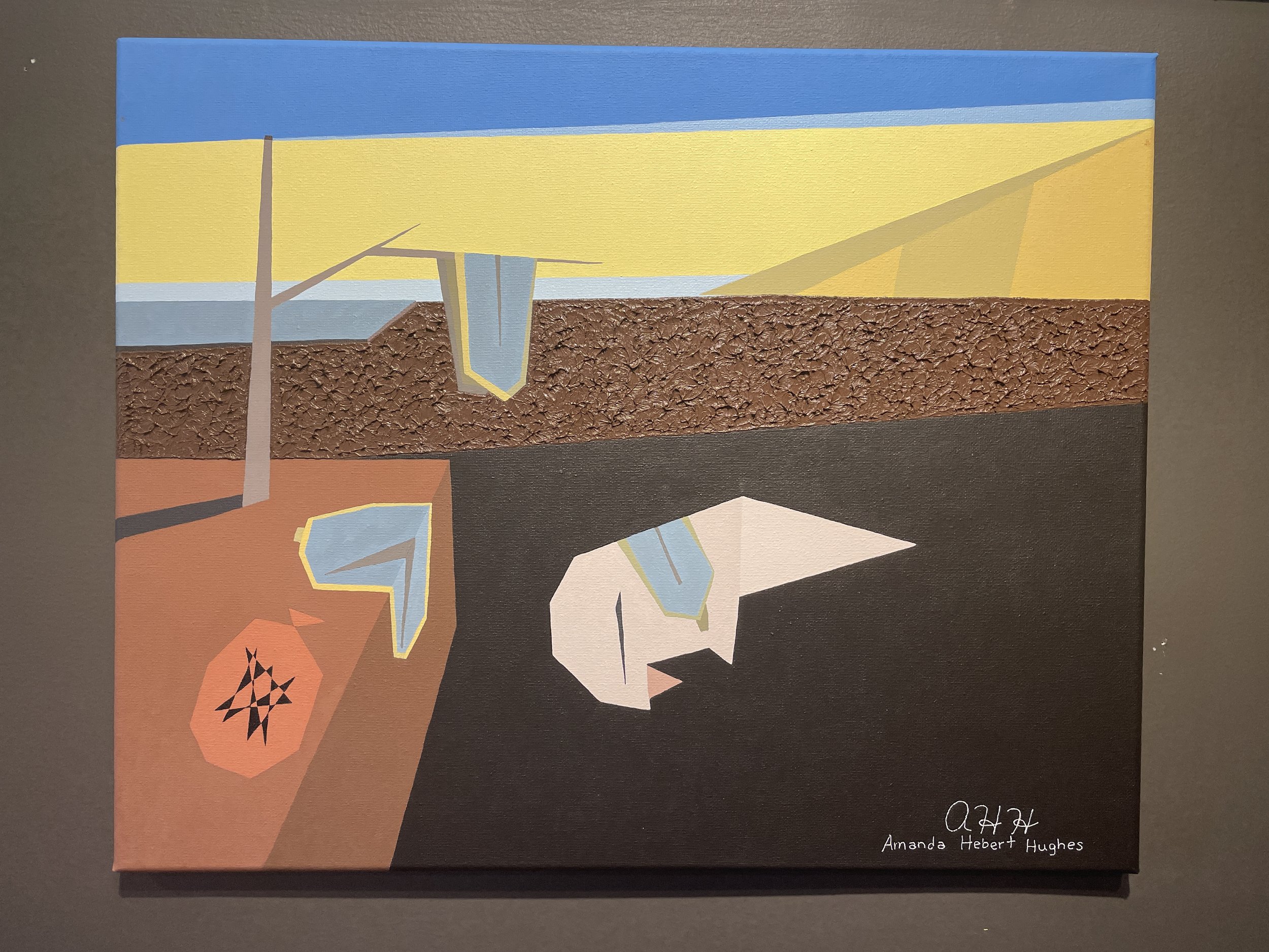 Famous Paintings collection — Amanda Hebert Hughes - Sensory Gated Art®