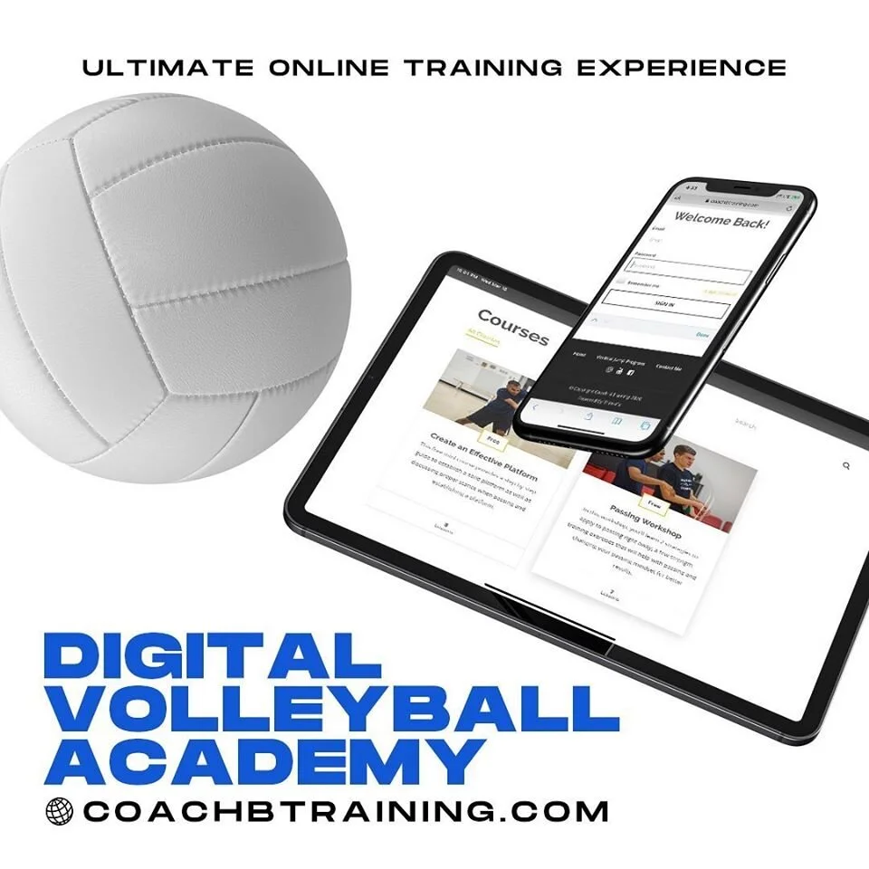 Digital Volleyball Academy