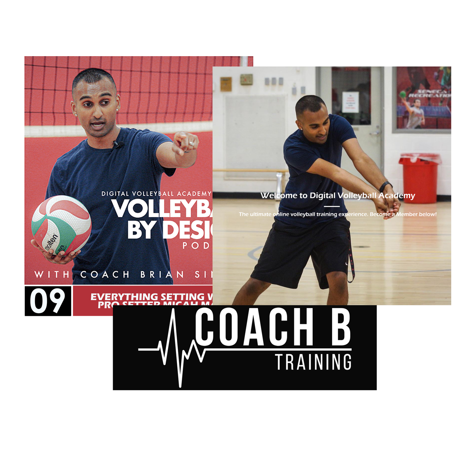 Digital Volleyball Academy