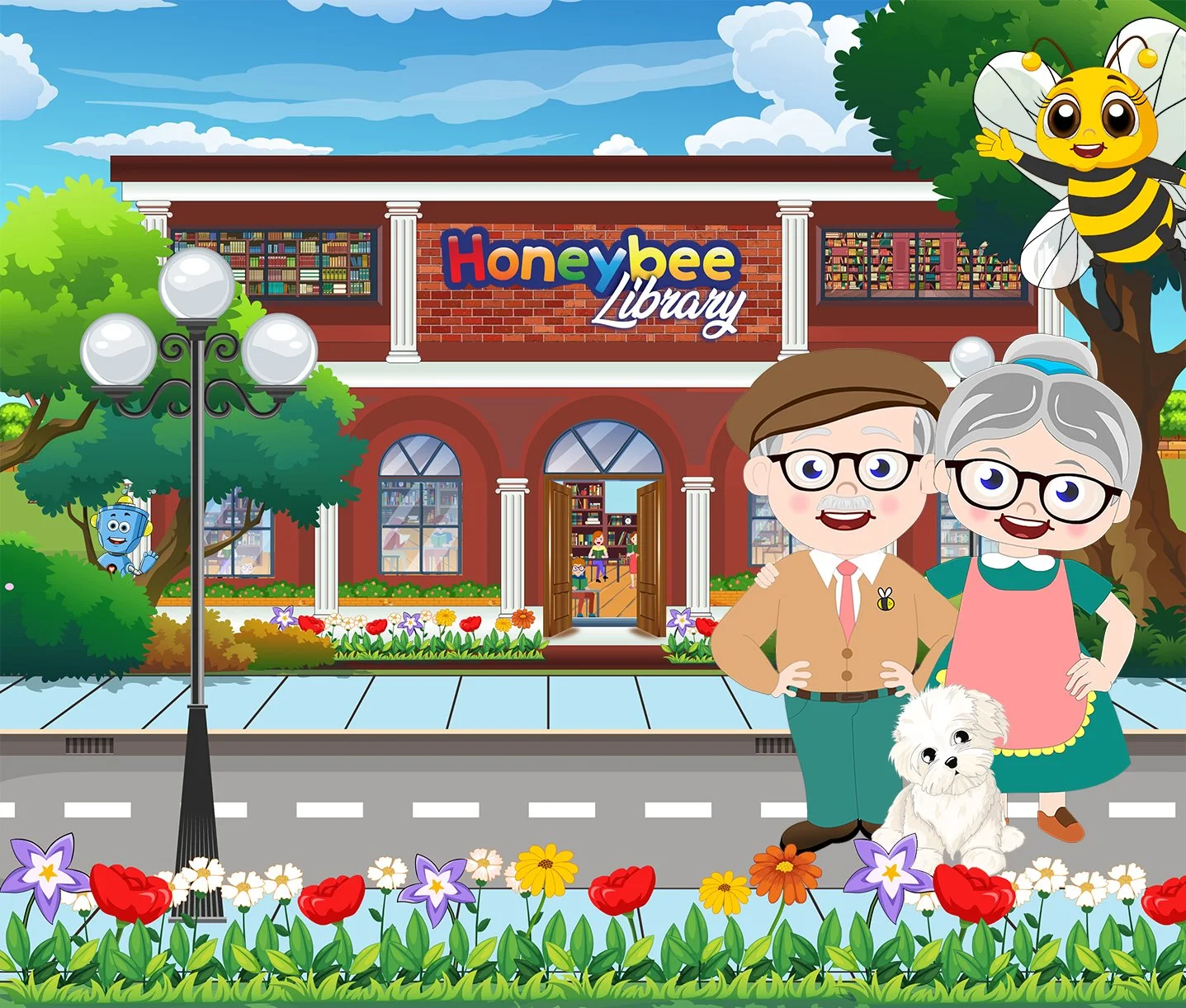 Honeybee Library
