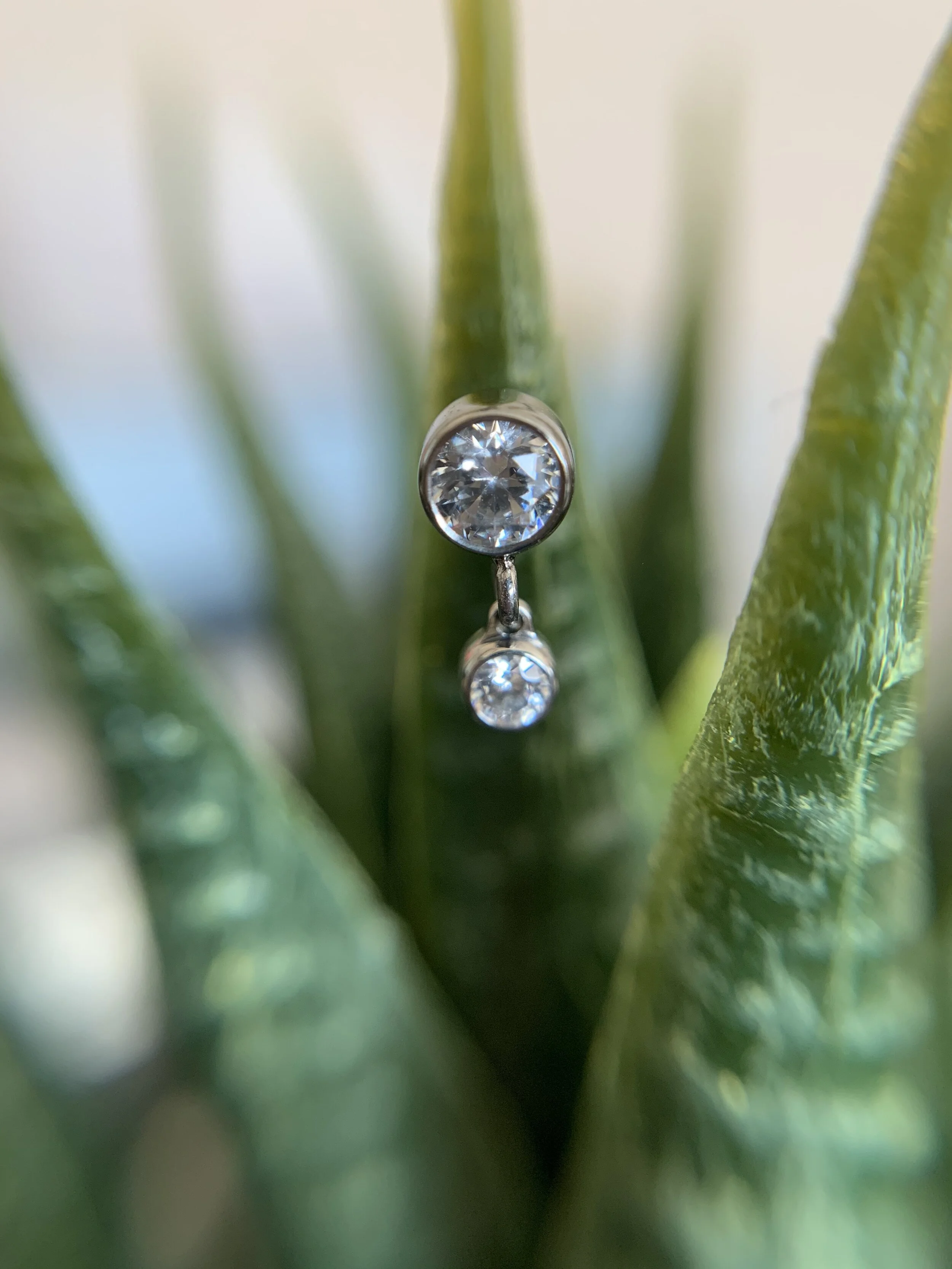 Our Jewellery | Rose Gold Body Piercing | Airdrie AB