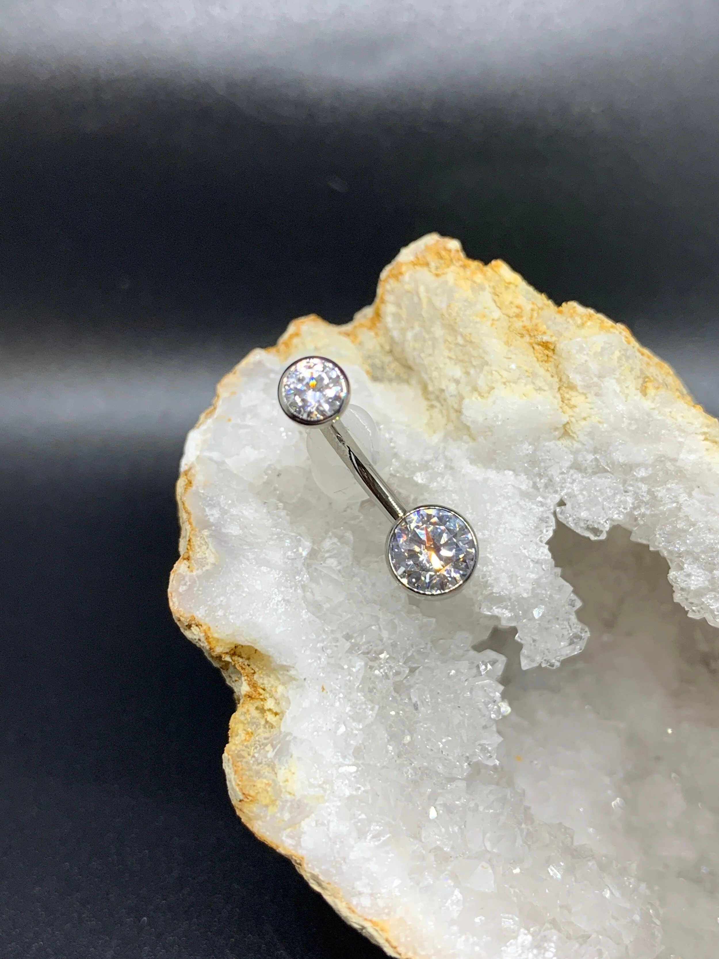 Our Jewellery | Rose Gold Body Piercing | Airdrie AB