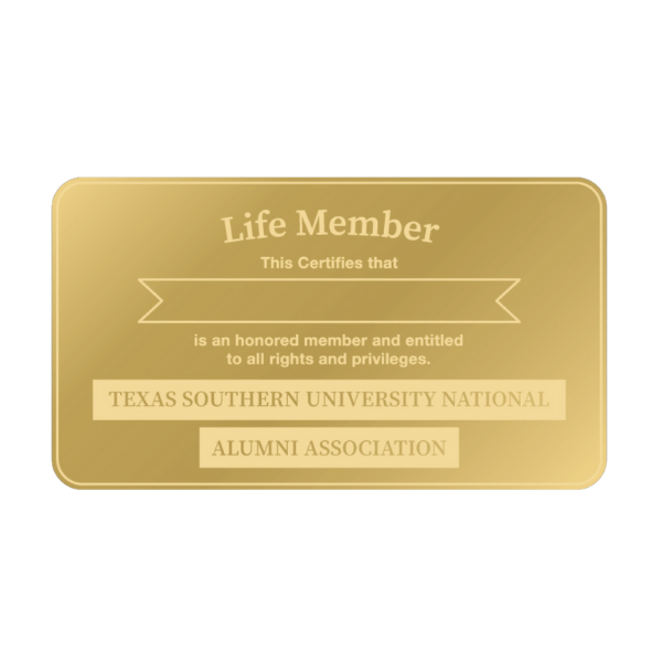 Store — TSU National Alumni Association