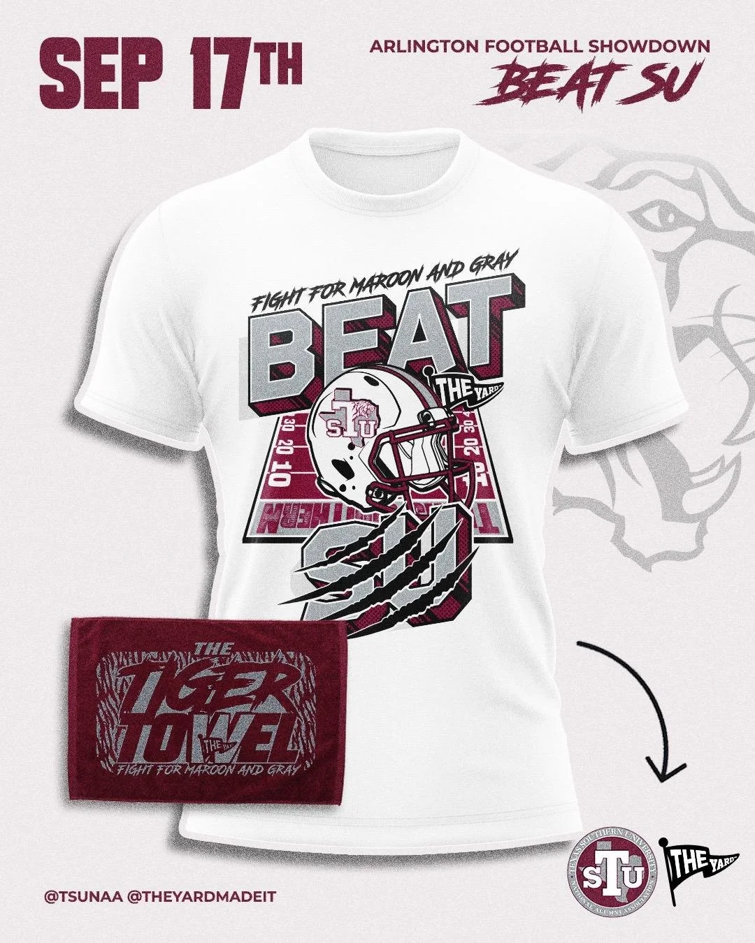 Store — TSU National Alumni Association