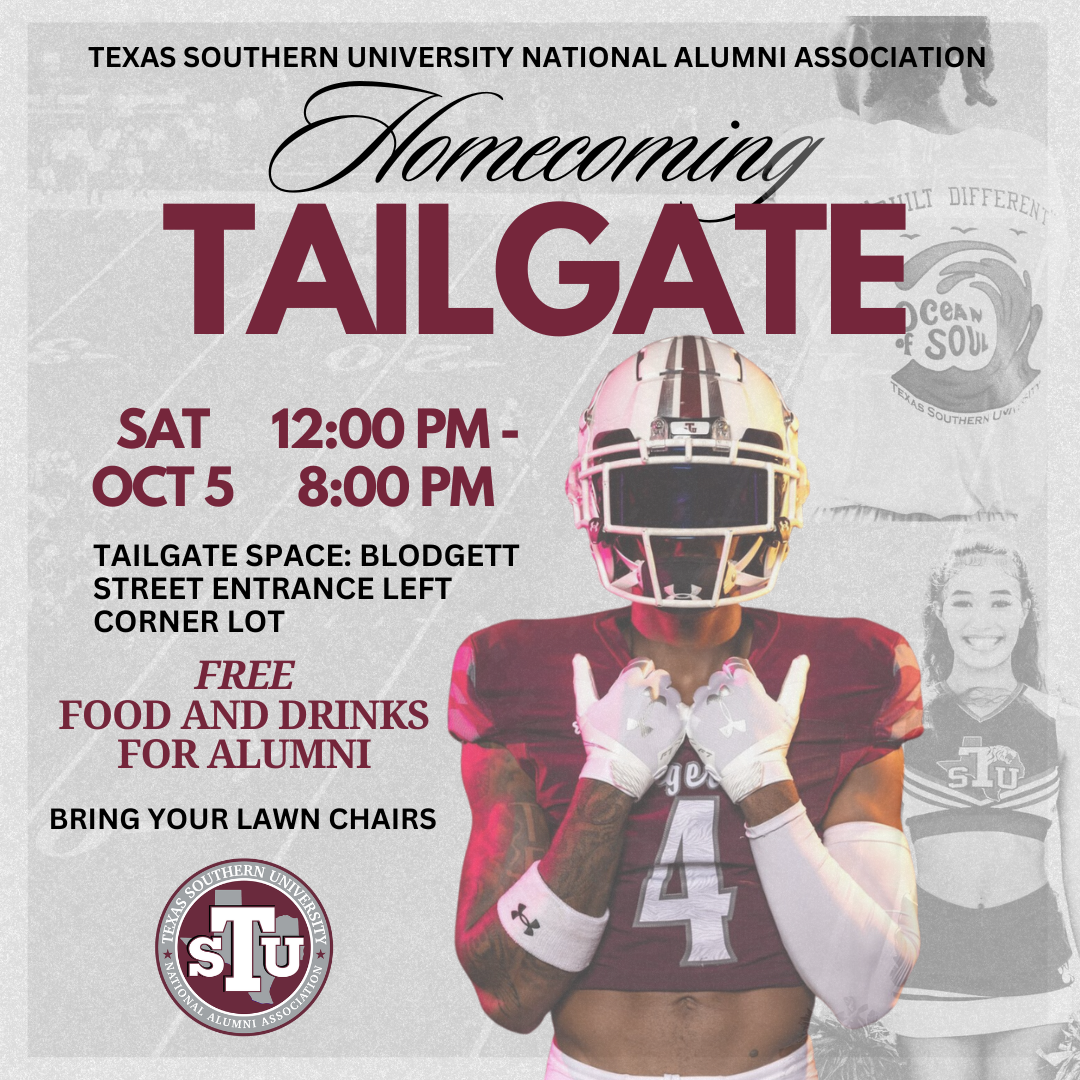 Tailgate — TSU National Alumni Association