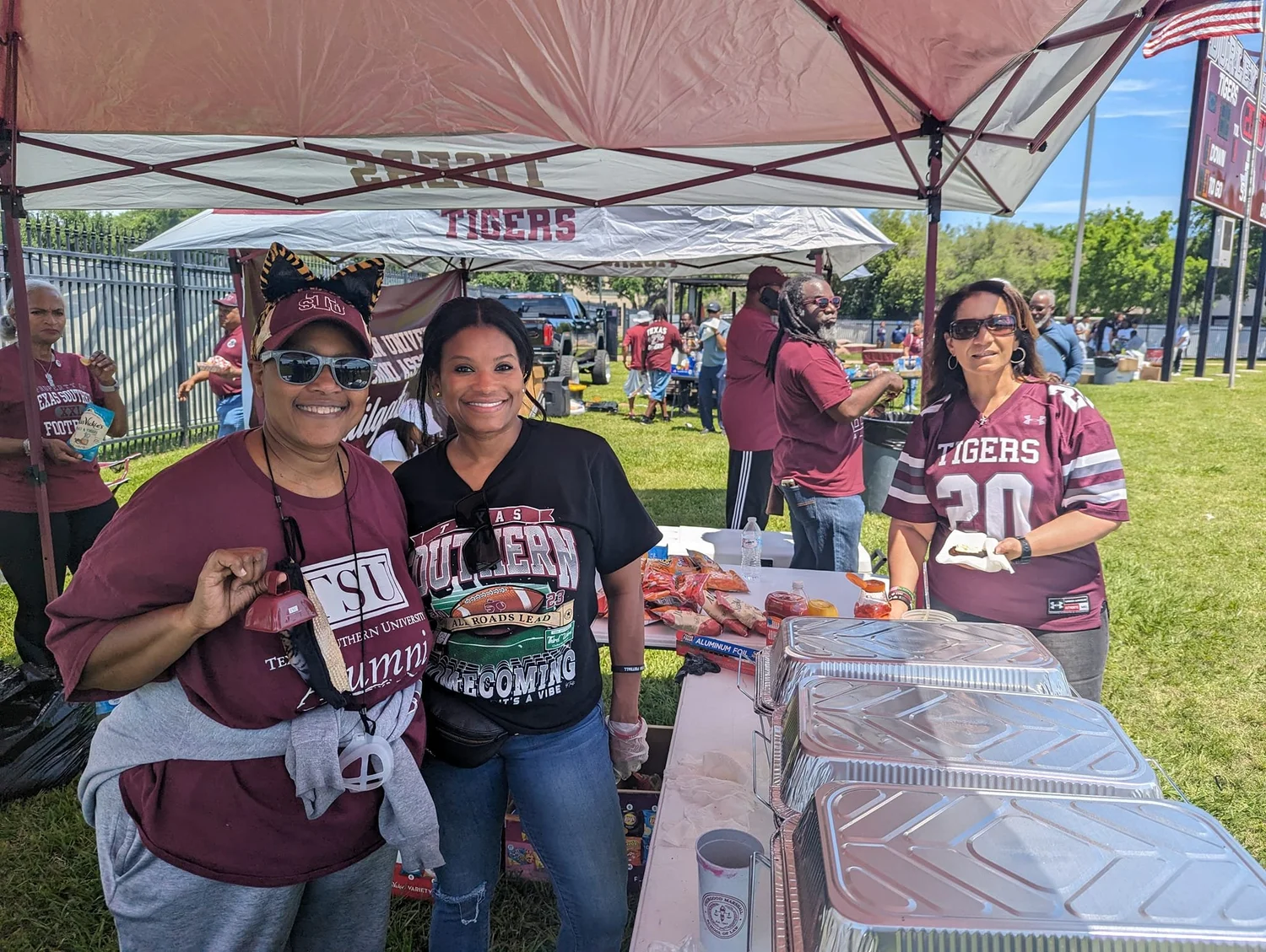 Photo Gallery — TSU National Alumni Association