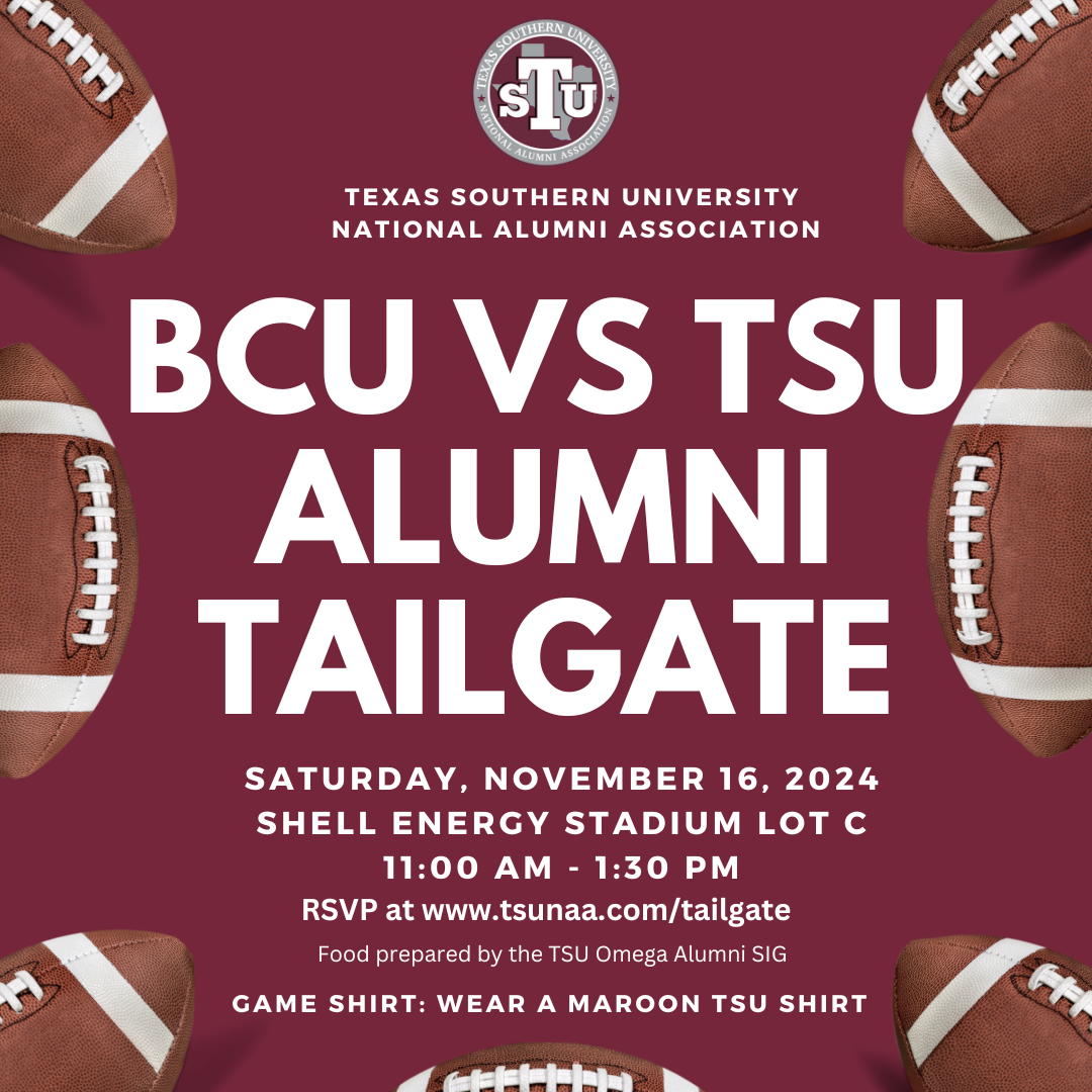 Tailgate — TSU National Alumni Association