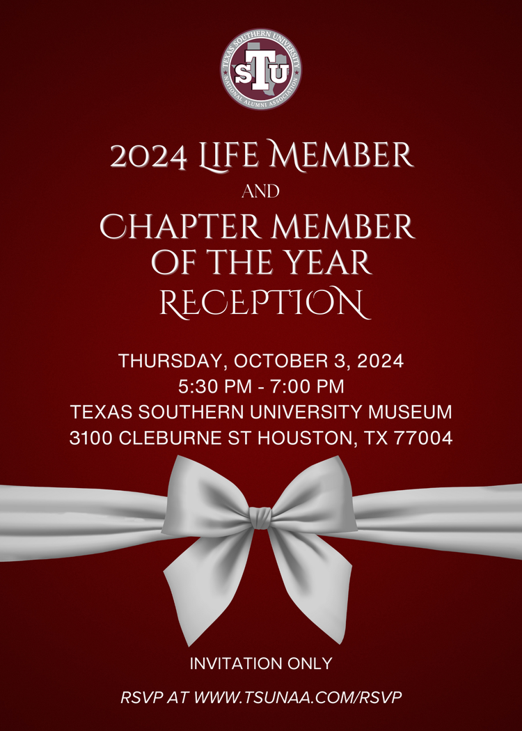 Homecoming — TSU National Alumni Association