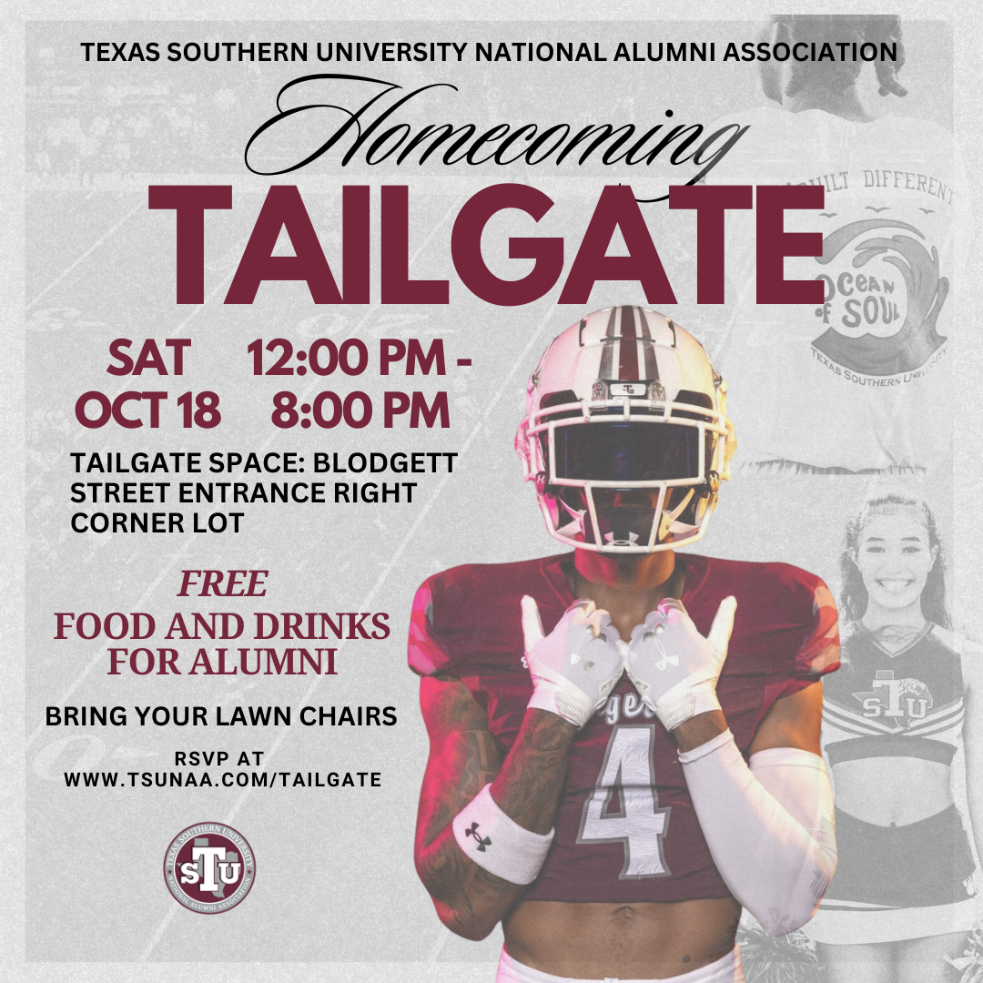 Homecoming — TSU National Alumni Association