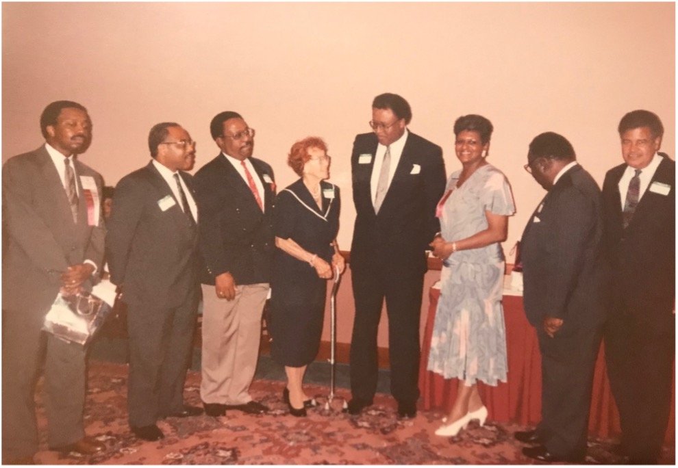 TSUNAA Presidents — TSU National Alumni Association