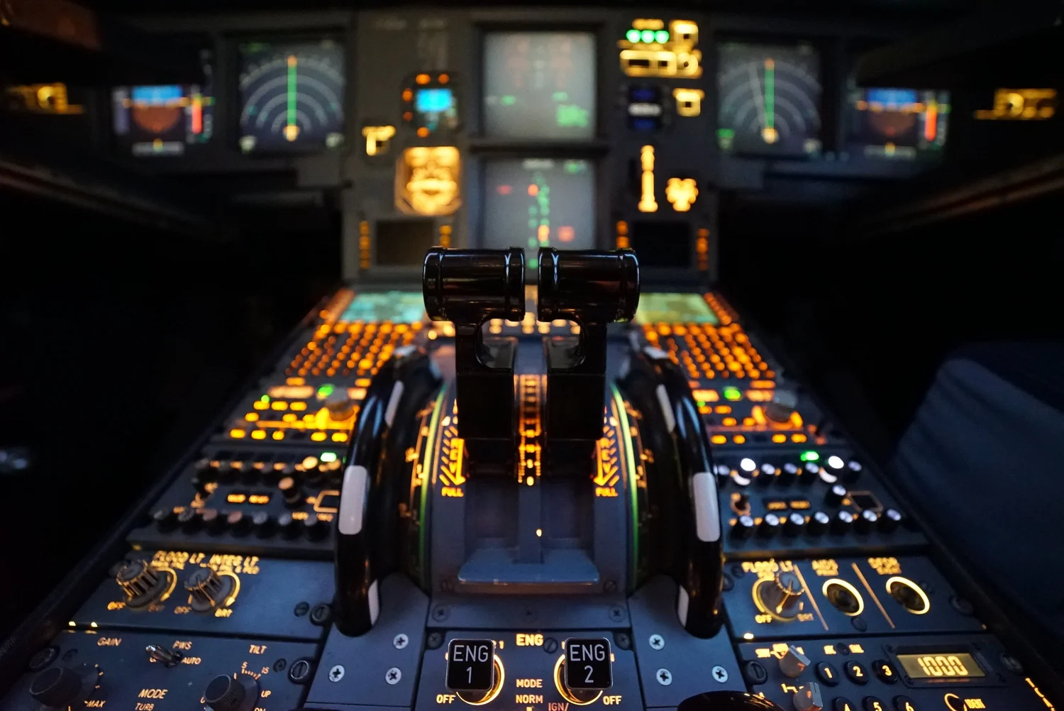 High Pressure Aviation