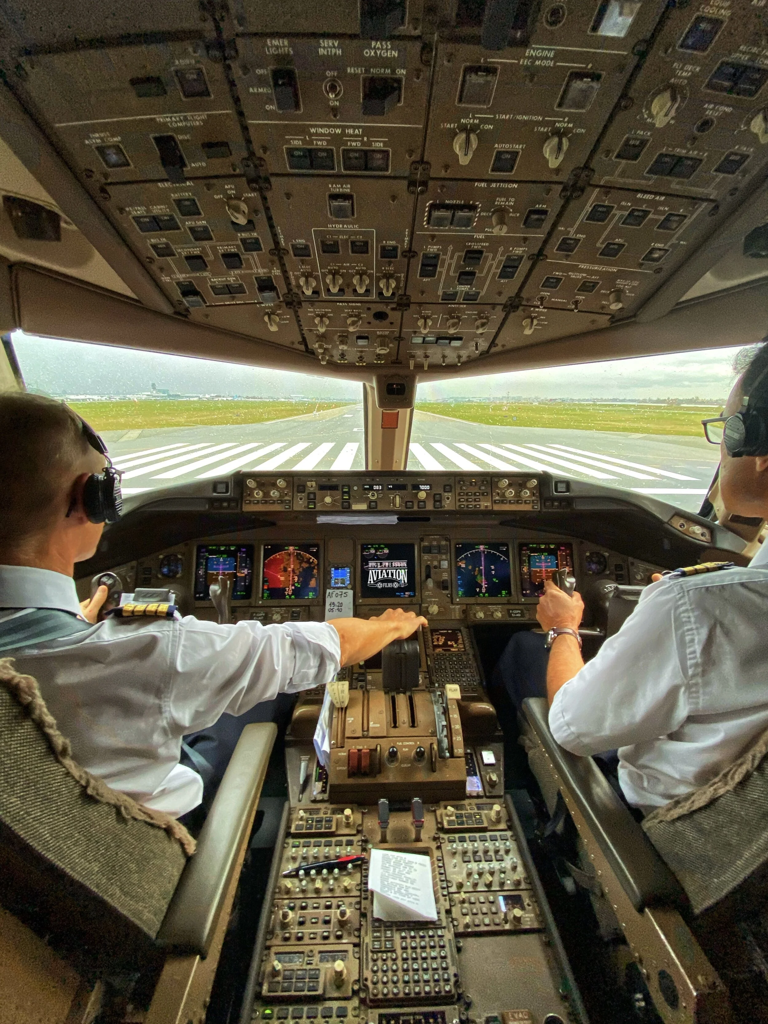 High Pressure Aviation