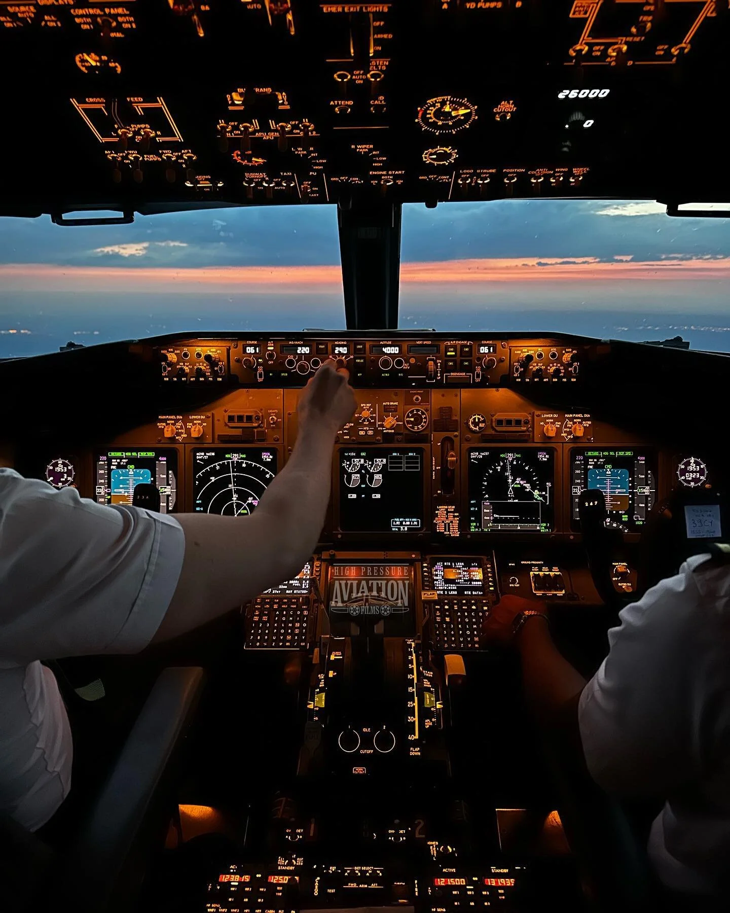 Films and pilot life | High Pressure Aviation