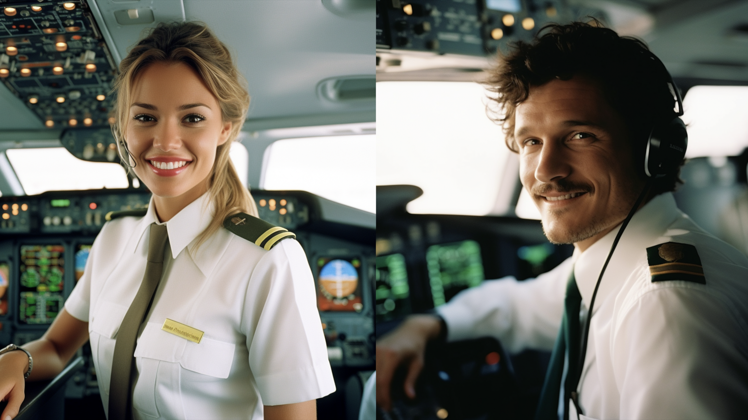 High Pressure Aviation