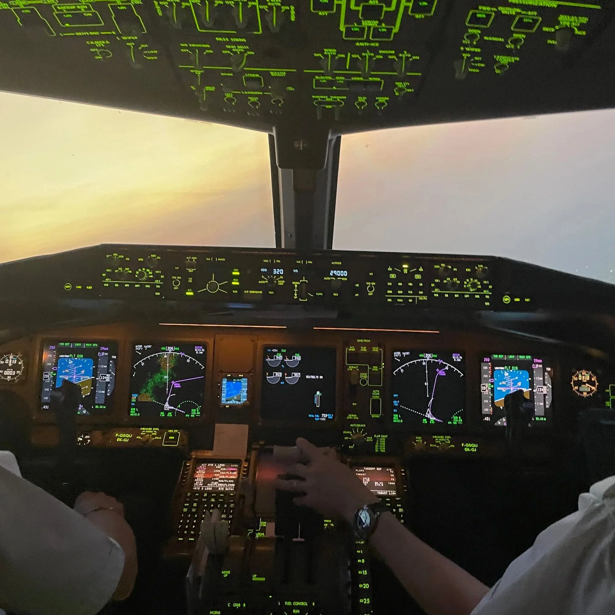 Qualités essentielles pour devenir pilote de ligne | High Pressure Aviation