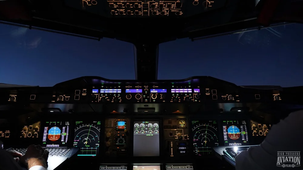 About | High Pressure Aviation