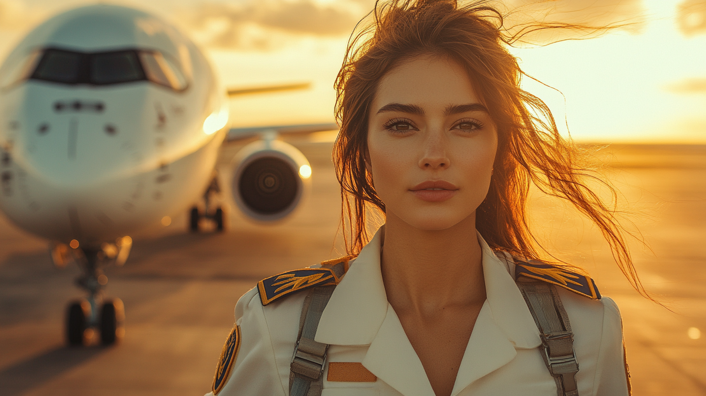 Becoming a Pilot 2025 : Essential Qualities Explained | High Pressure ...
