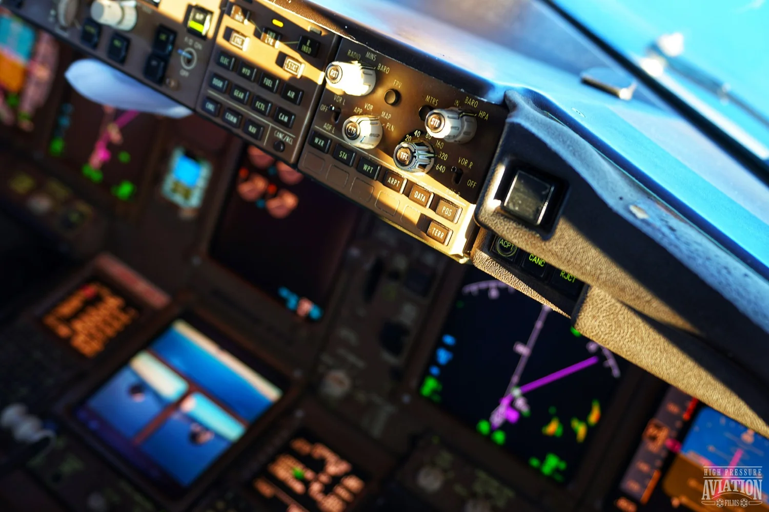About | High Pressure Aviation