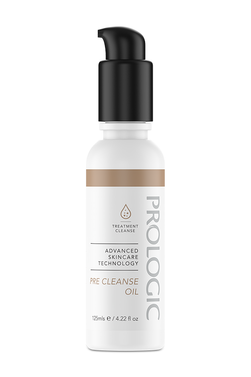 Pre Cleanse Oil — Prologic Skincare