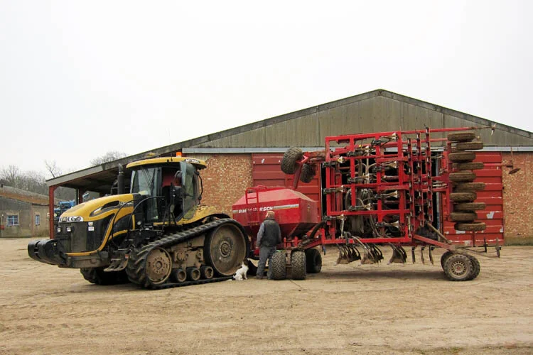 Gallery 1 — Thriplow Farms