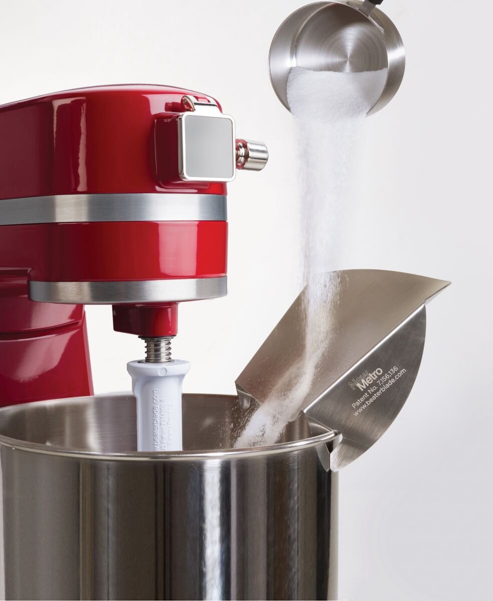 Metal & Glass Bowl Pouring Chute(s) / Get the right version for your ...