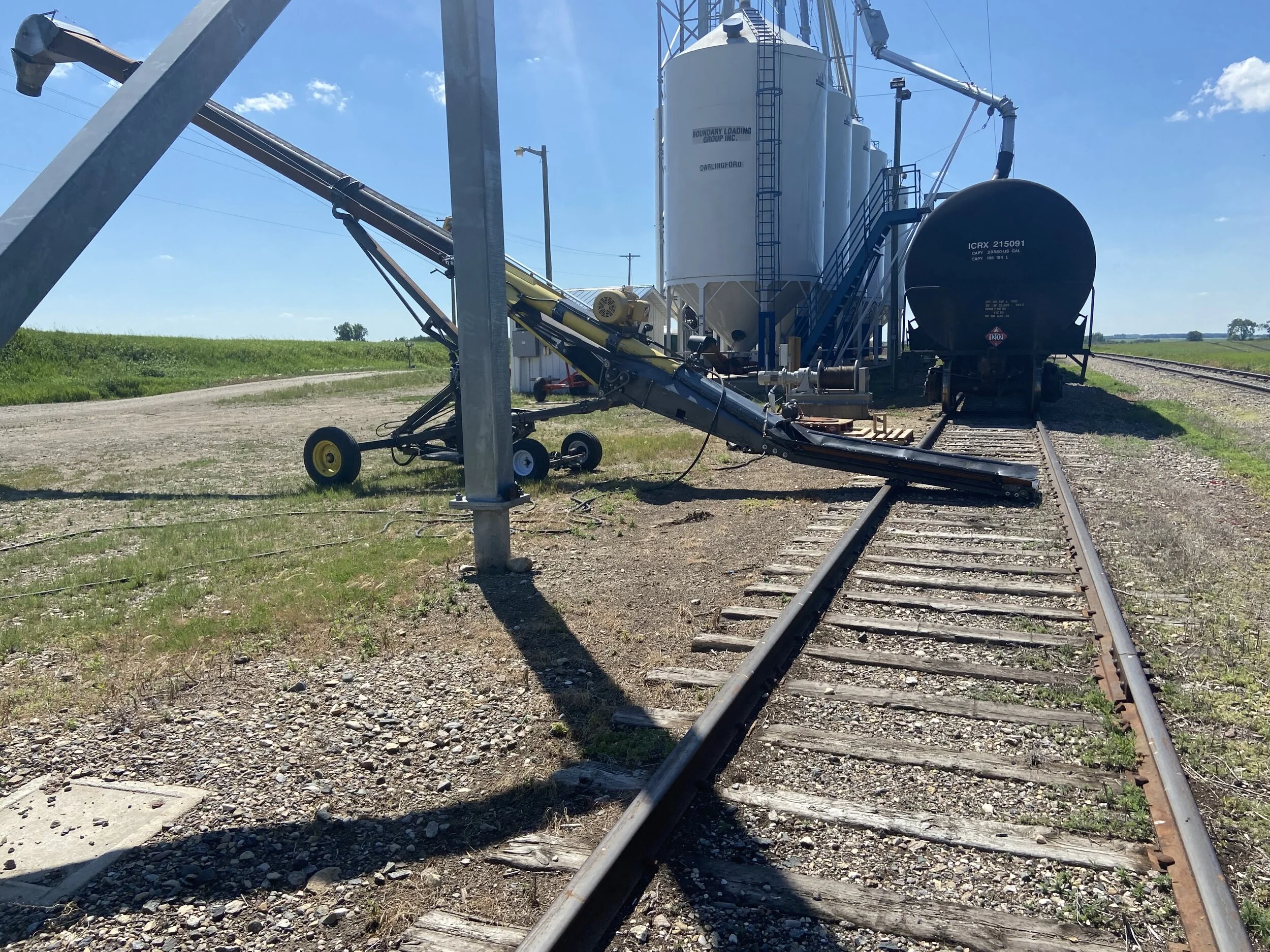 Custom Conveyors Built For Your Needs! — Soaring Eagle Grain Equipment