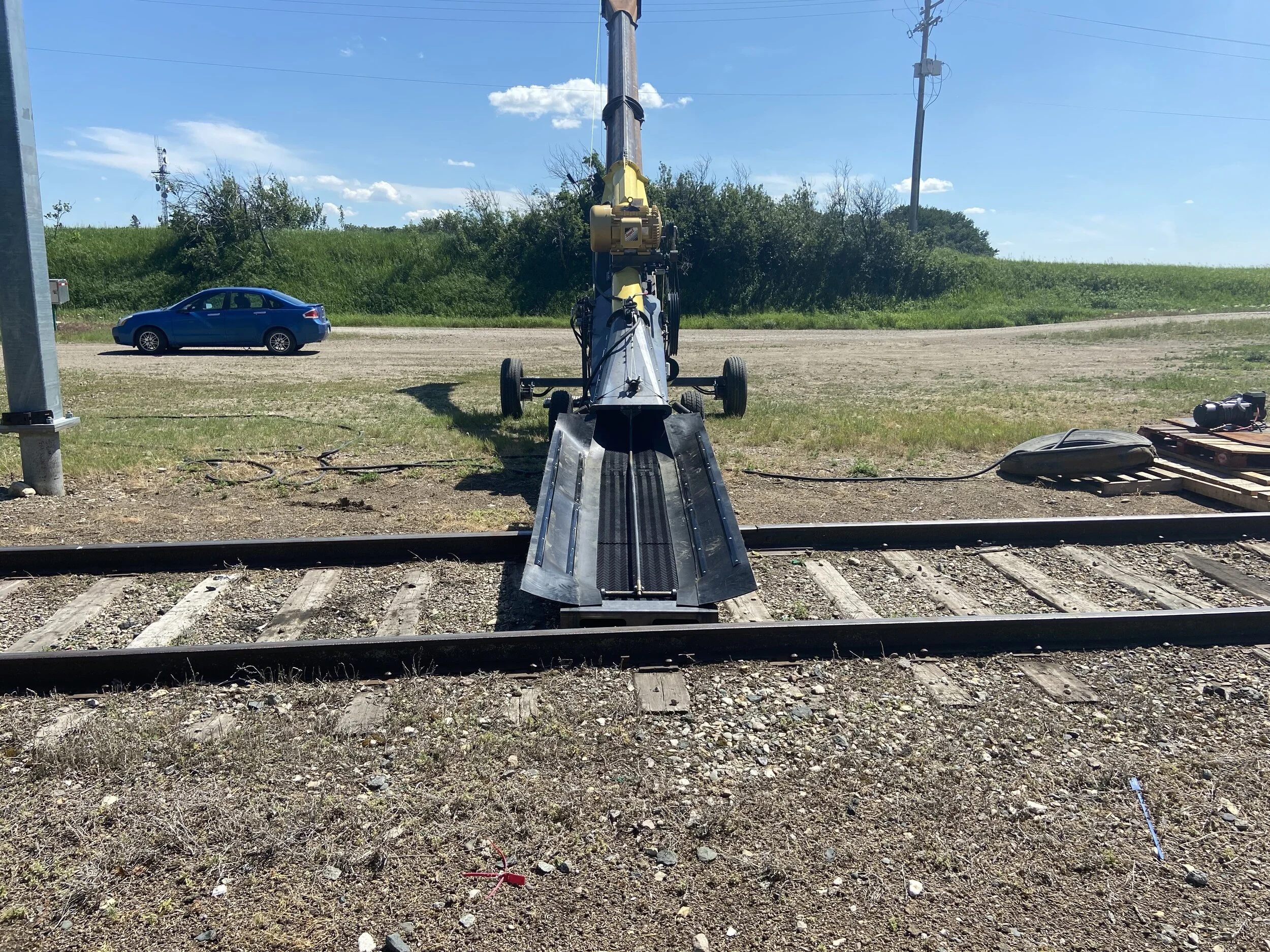 Custom Conveyors Built For Your Needs! — Soaring Eagle Grain Equipment