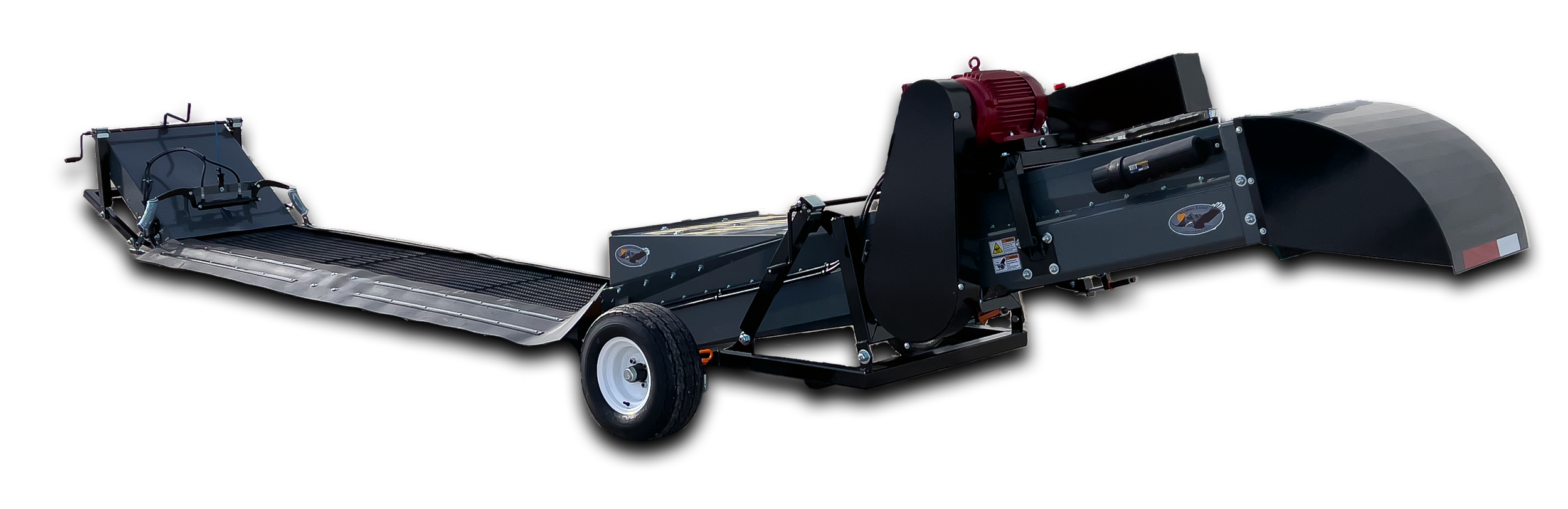 Premium Grain Handling Solutions | Soaring Eagle Grain Equipment