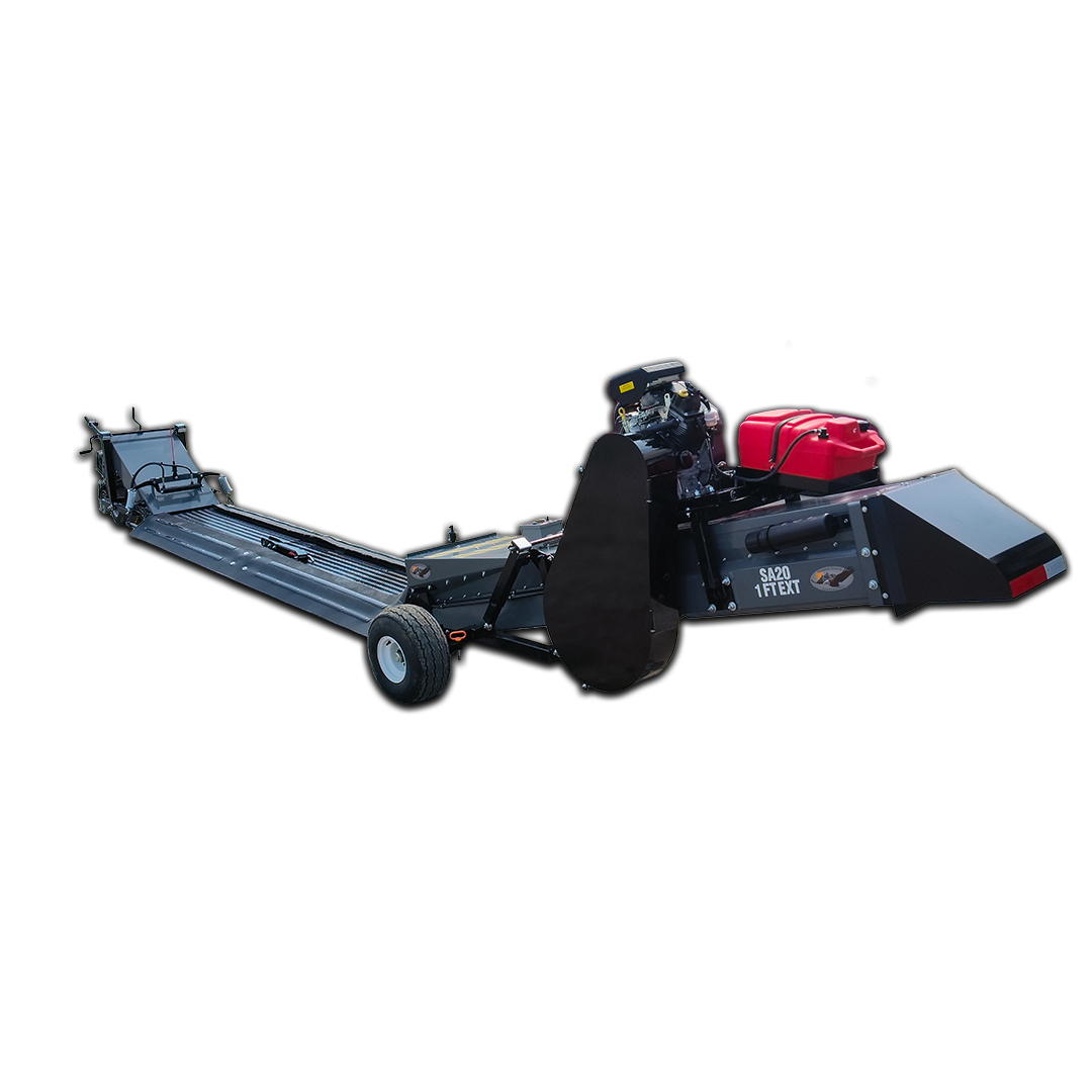 Premium Grain Handling Solutions | Soaring Eagle Grain Equipment