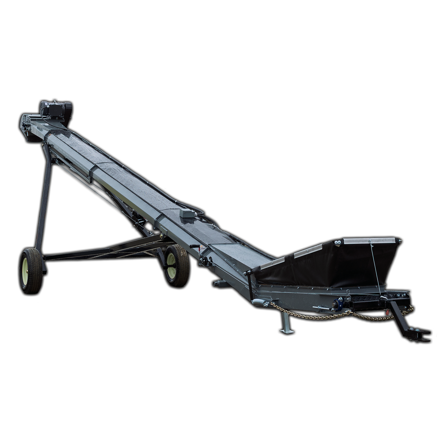 Premium Grain Handling Solutions | Soaring Eagle Grain Equipment