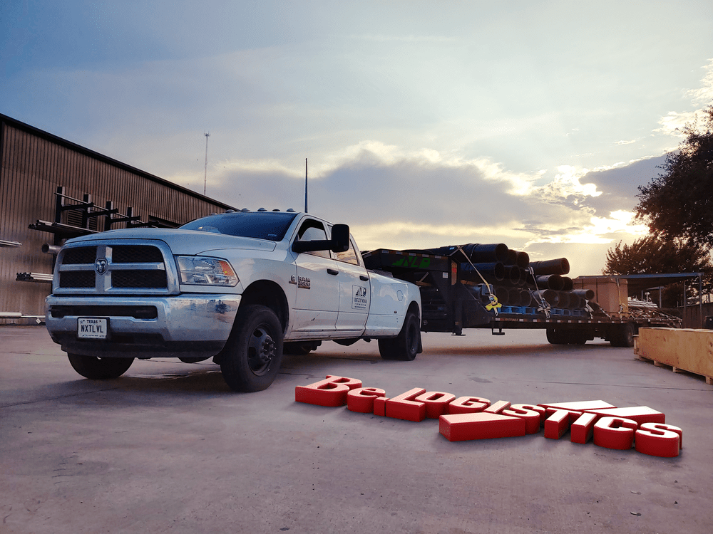Be.Logistics