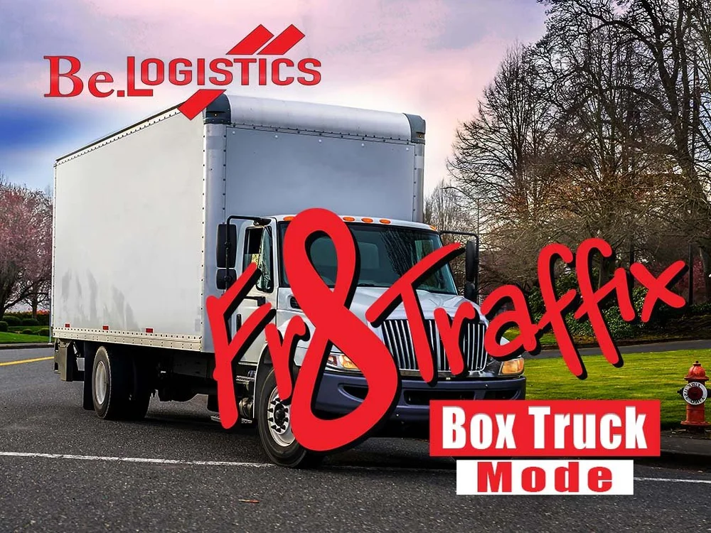 Fr8 Traffix — Be.Logistics
