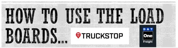 HOW TO USE THE LOAD BOARDS COURSE — Be.Logistics